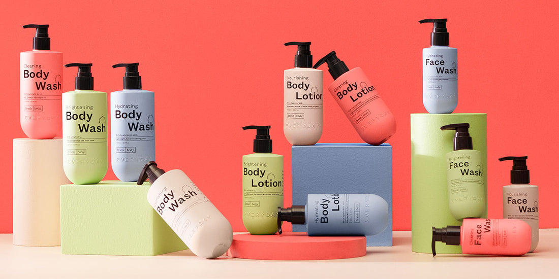 Everyday by Frank Body